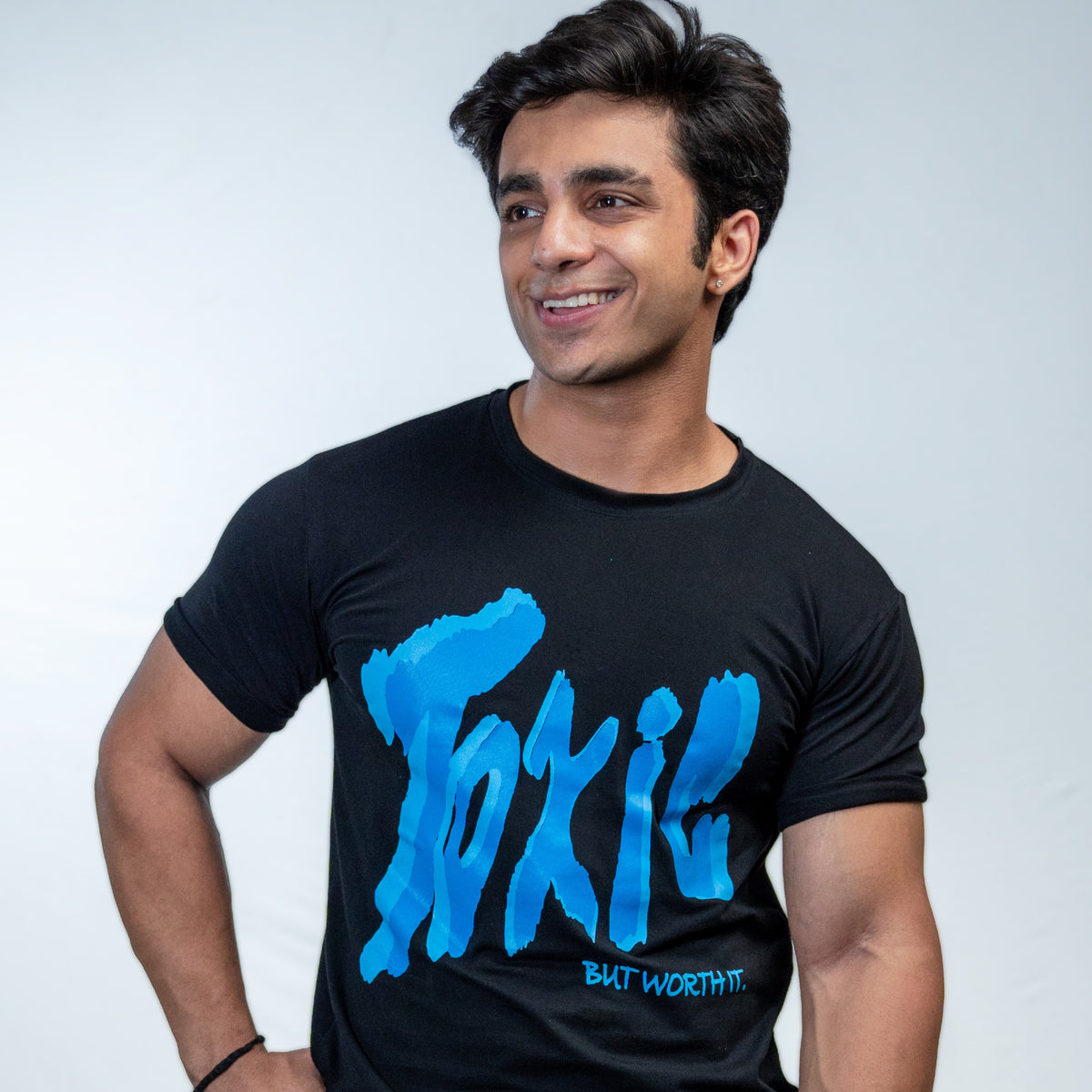 Toxic T-Shirt – Allstag