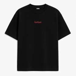 Bloodhood Oversized T-Shirt – Allstag