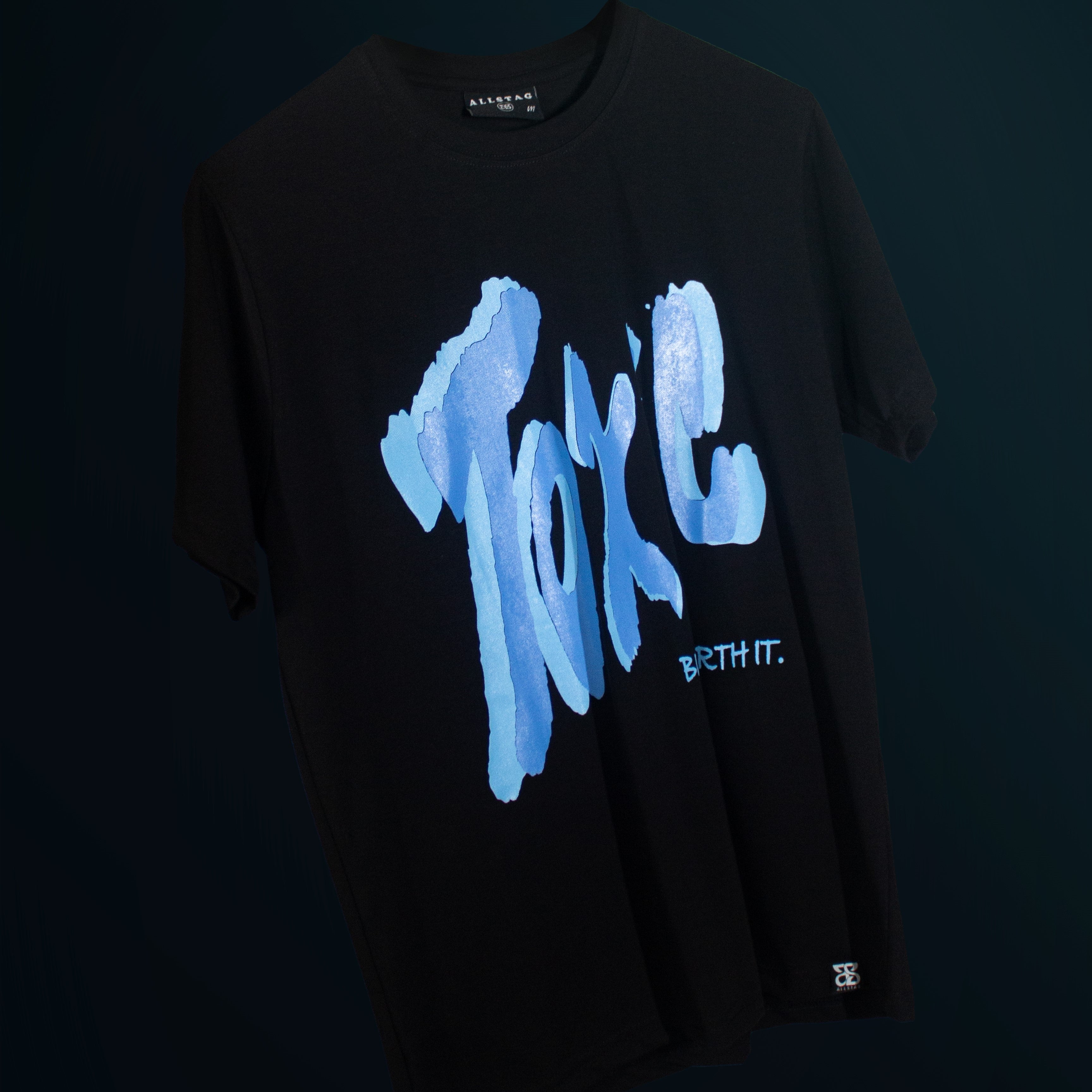 Toxic T-Shirt – Allstag